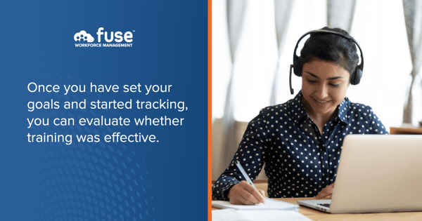 How to Track and Evaluate Training Effectiveness